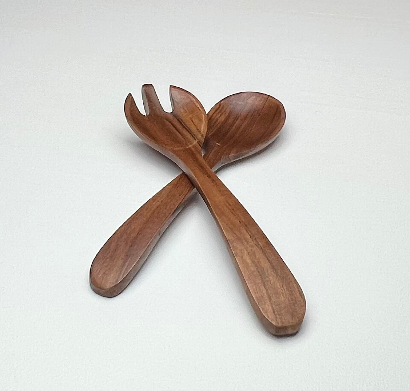 Acacia Wood Spoon Set – Lakeside Branded